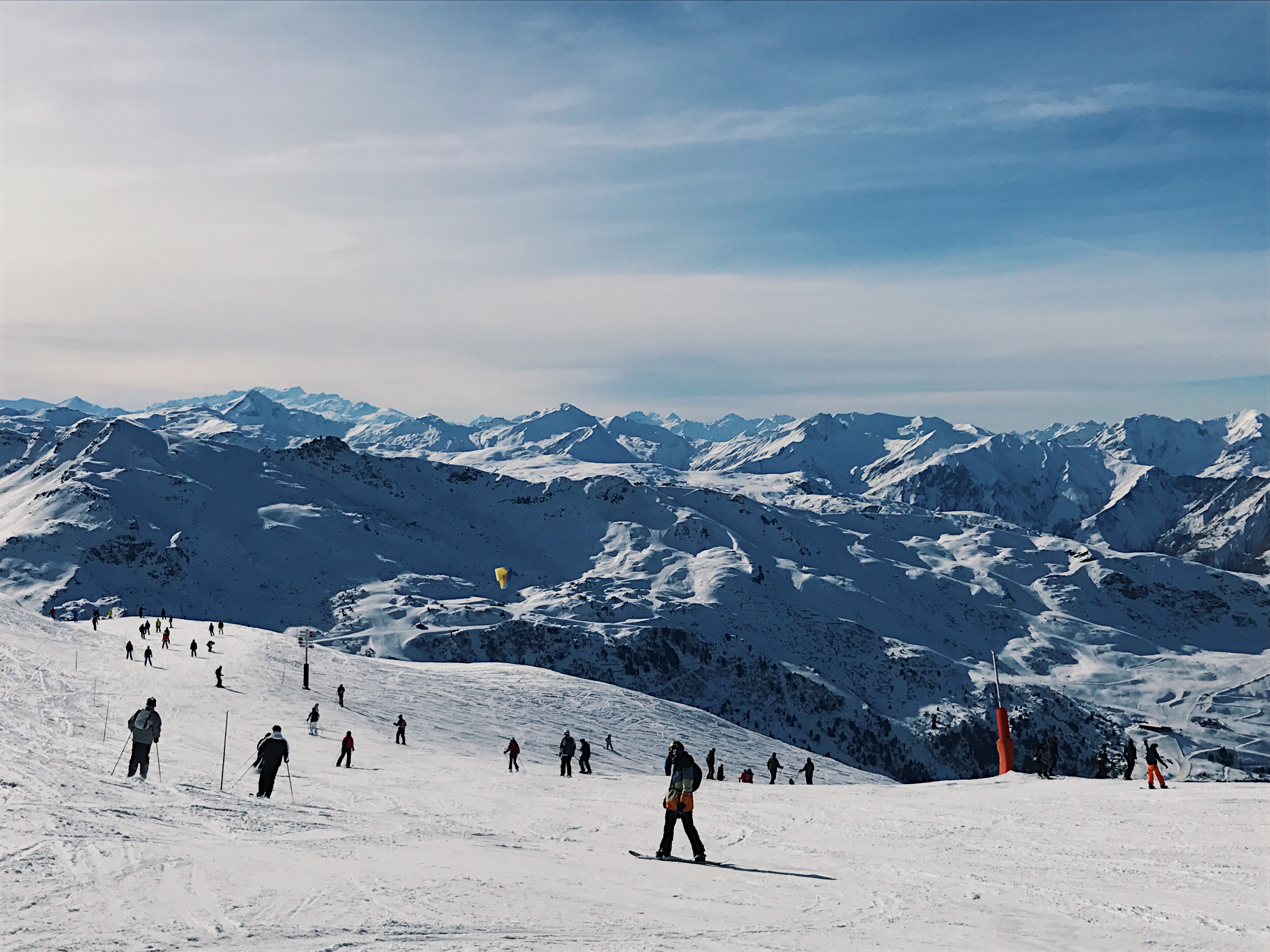Val Thorens – Ness' bit of everything